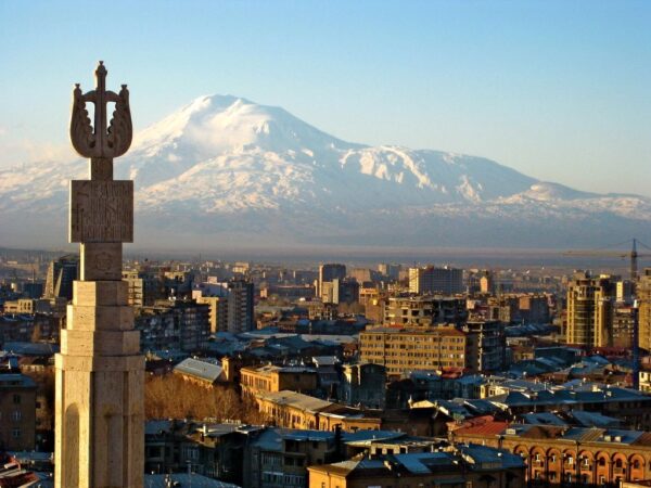 Armenia’s Foreign Trade Turnover Drops 45% In First Half of 2025, As ...