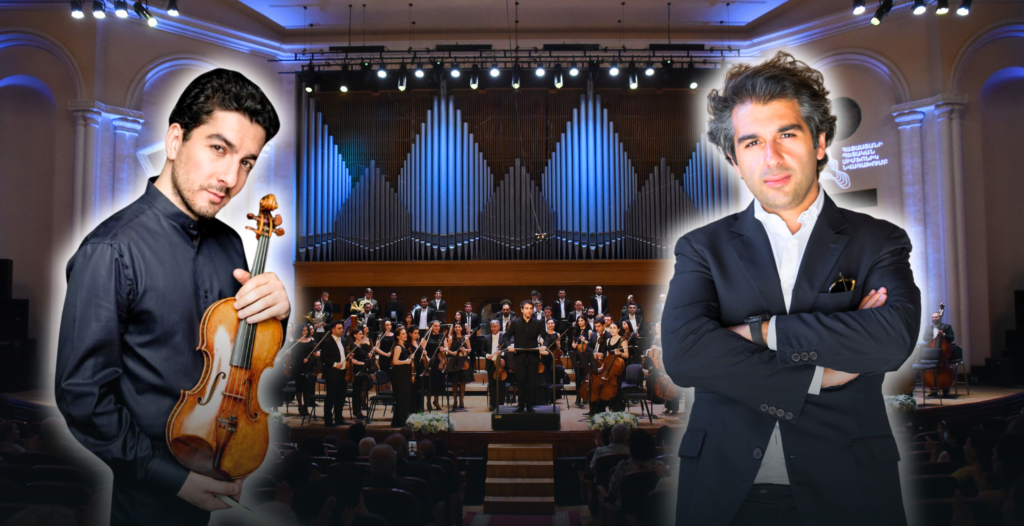Armenian State Symphony Orchestra Announces U.S. Tour Led By Maestro ...