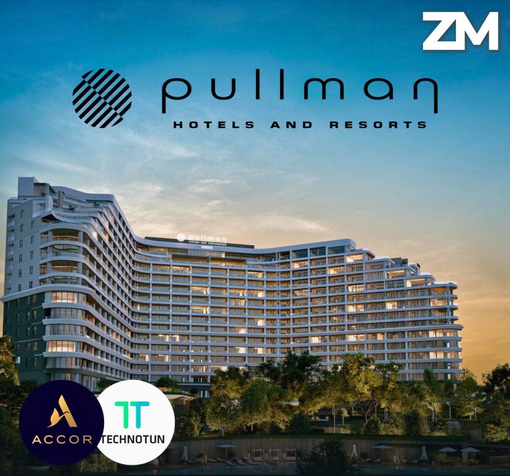 Accor Partners With Technotun To Bring The World-Renowned Pullman To ...