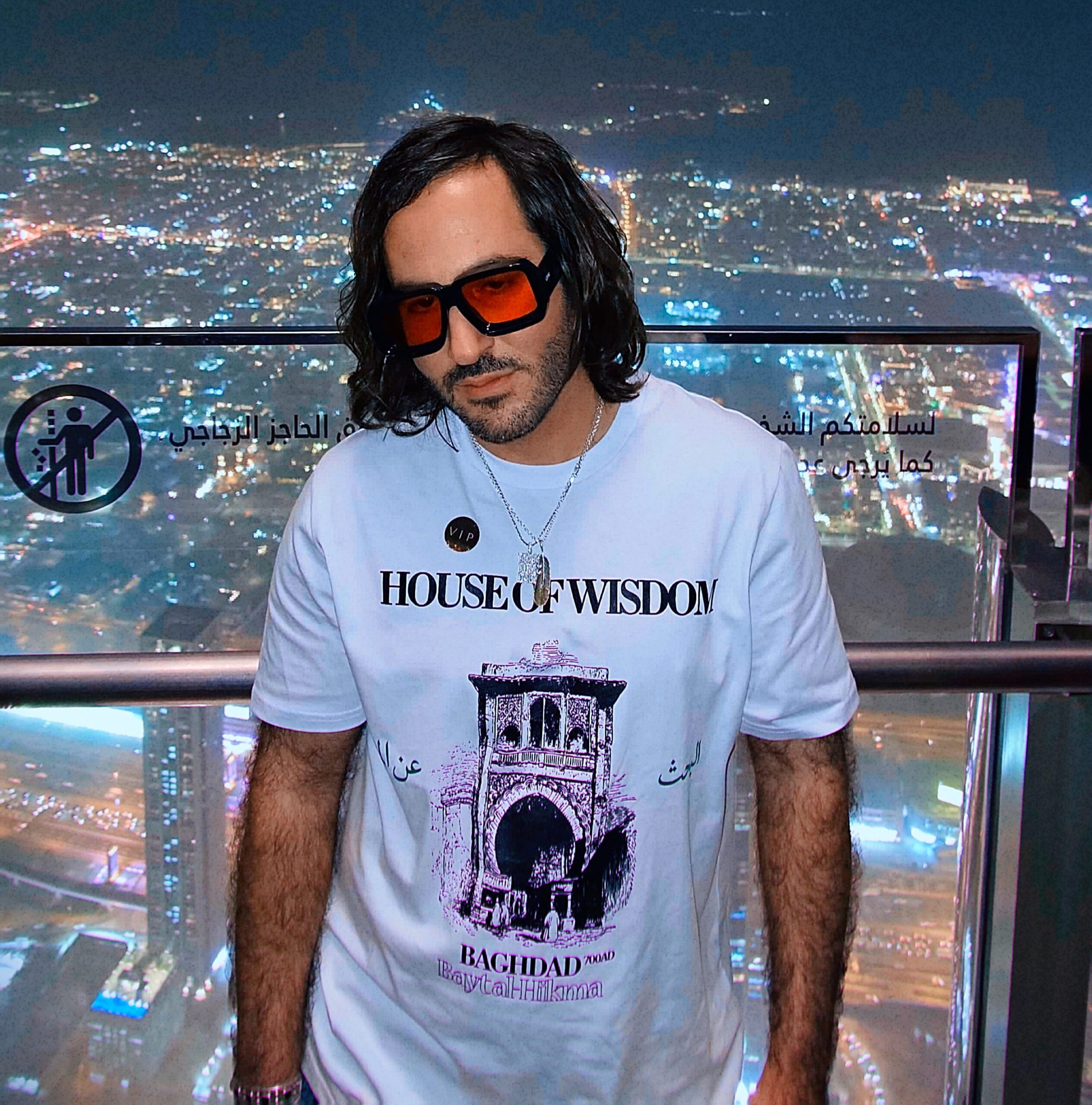 Armenian-American Producer Peyote Beats Wins Grammy For Work On Best ...