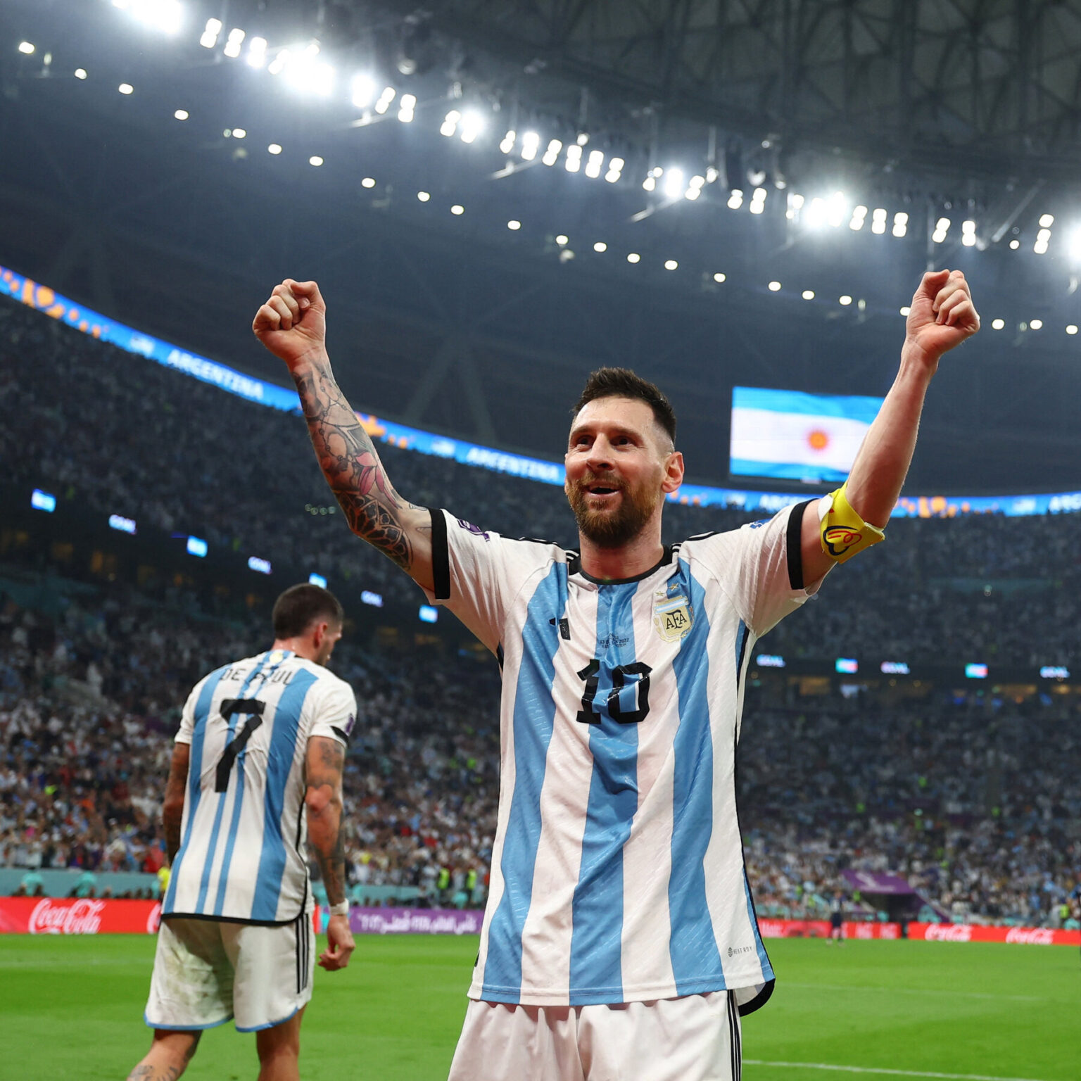Lionel Messi Highlights Armenia’s TUMO Center To His 505 Million ...