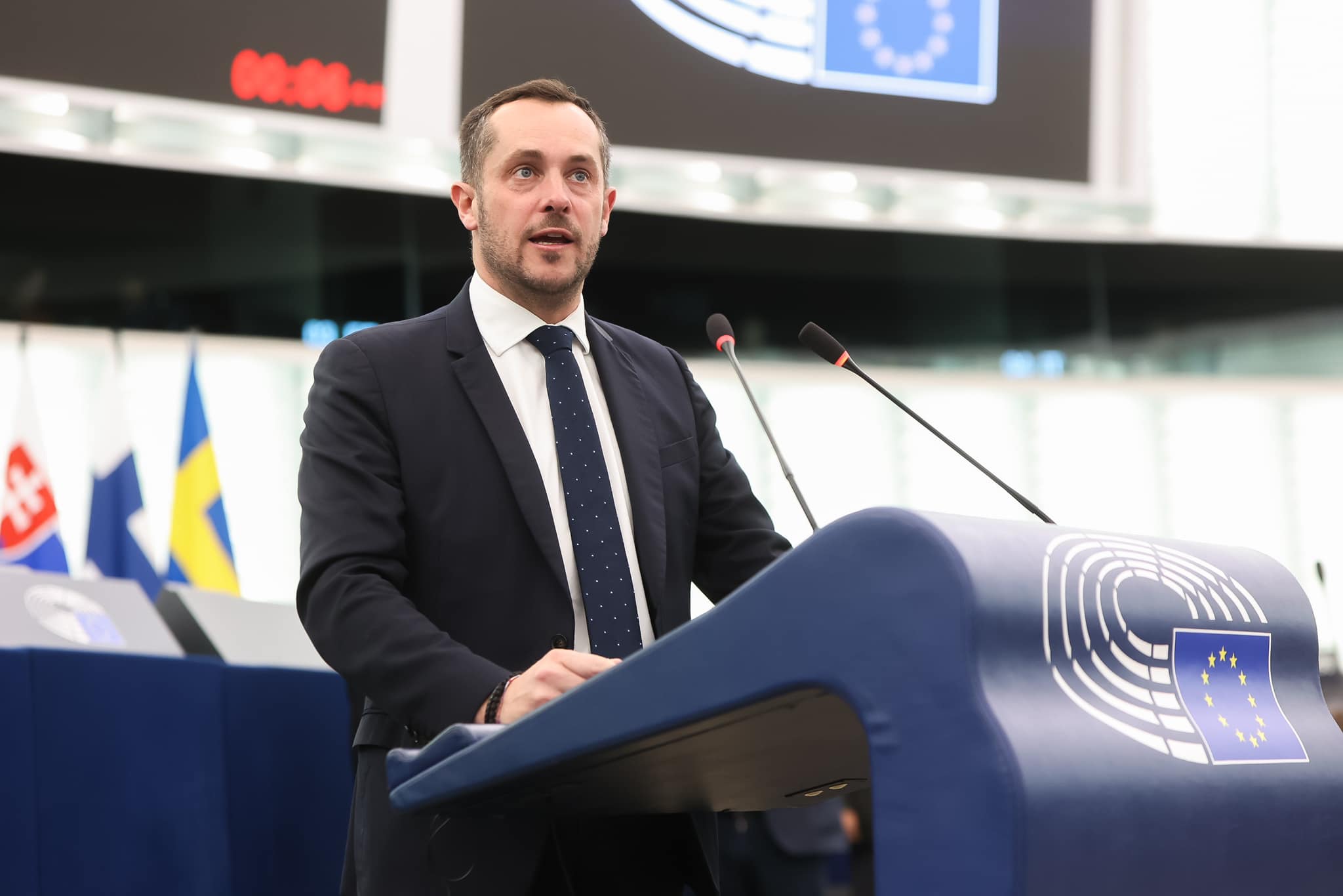 French MEP Nicolas Bay: “Turkey’s & Azerbaijan’s Ambitions Toward ...