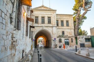 Israeli Watchdog Reveals 43% of Attacks Target Armenian Christians, as ...