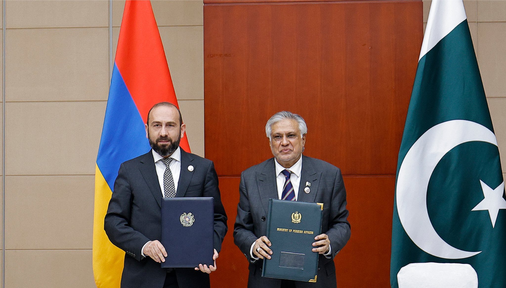 BREAKING: Armenia & Pakistan Establish Diplomatic Relations, Ending Its ...