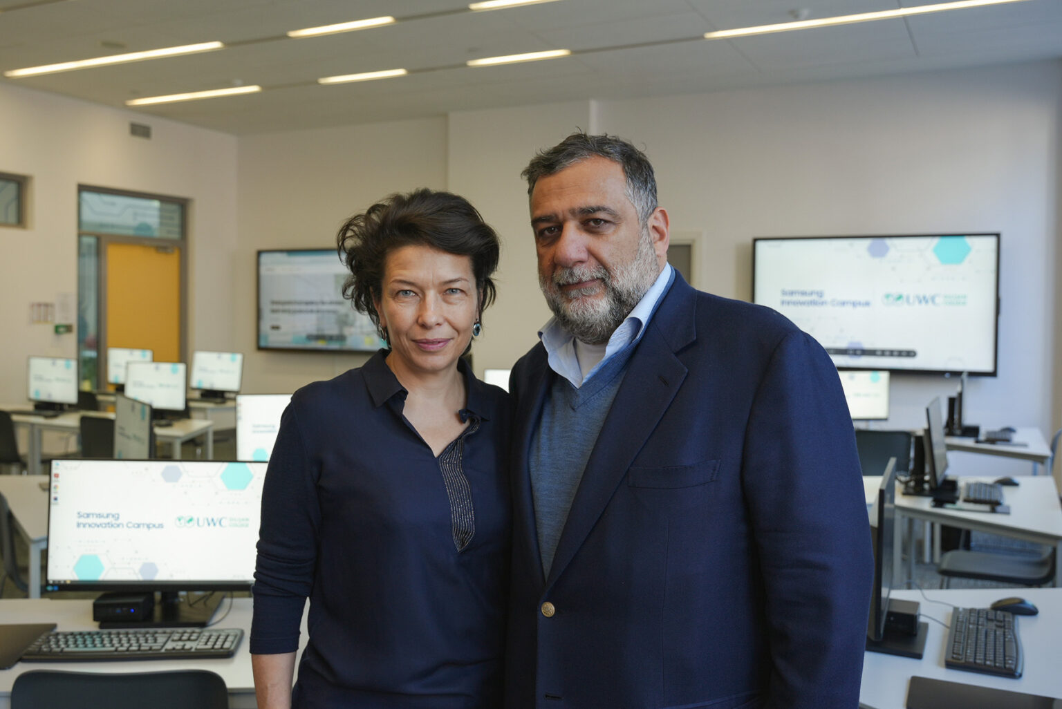 Ruben Vardanyan's Wife to Organize International Women's Humanitarian ...