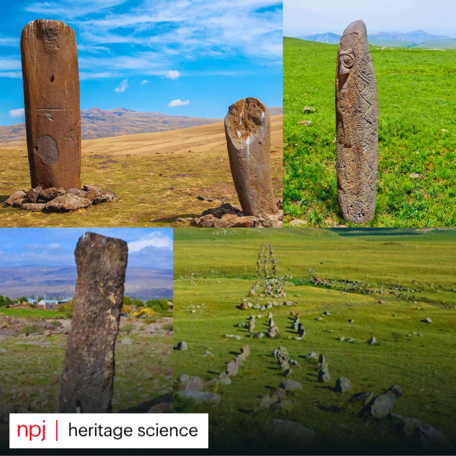 Armenian & European Archaeologists Unveil Ancient “Dragon Stones ...