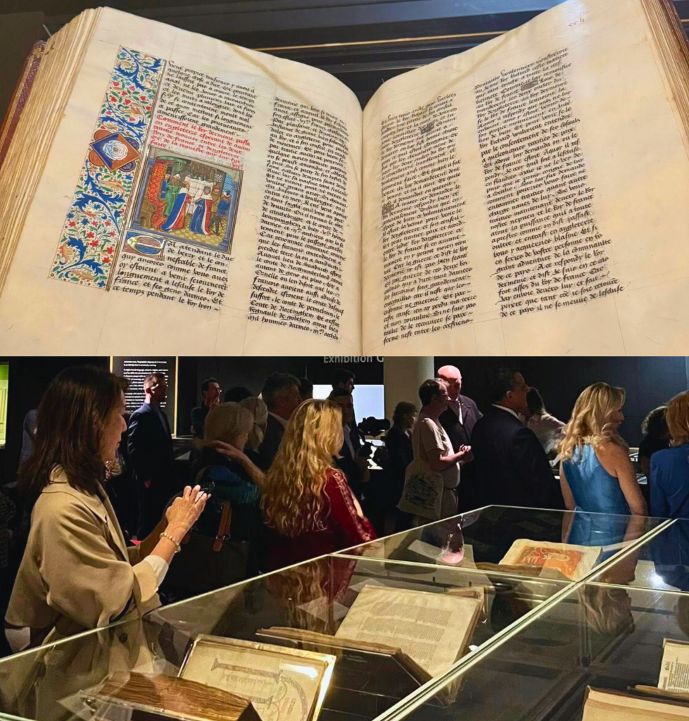 British Library Opens “Britanahay” Exhibition Featuring First Armenian ...
