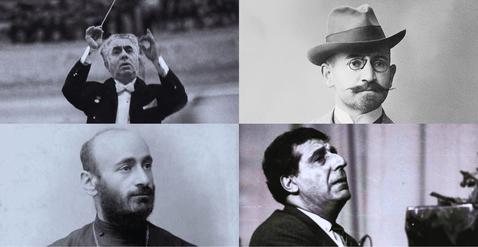 Armenian State Symphony Orchestra Unveils “Symphonic Lullabies” Album ...