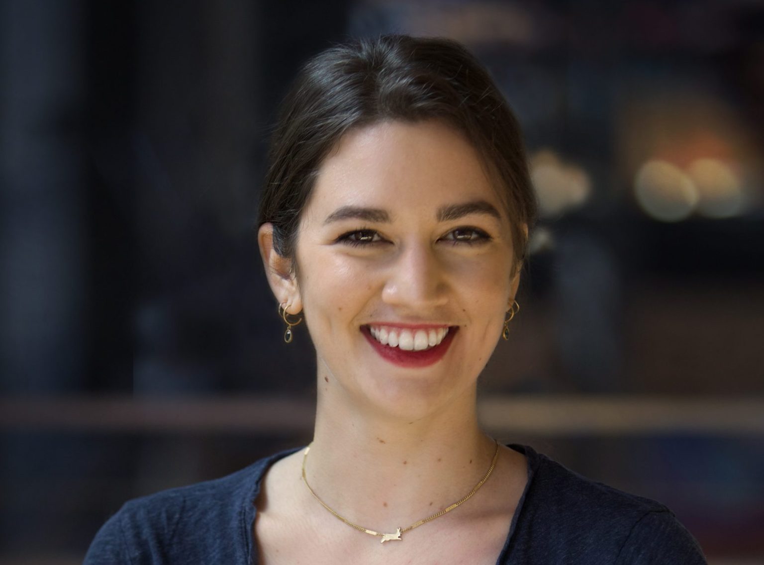 Madeline Sharafian Becomes First Armenian to Direct a Pixar Feature ...