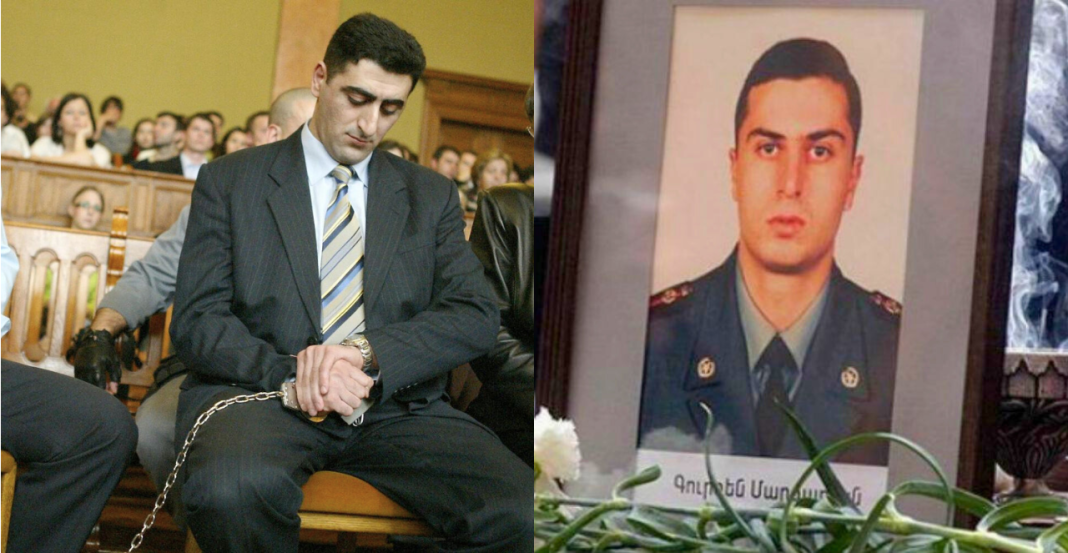 Azerbaijan Promotes Convicted Axe-Murderer Ramil Safarov, Killer Of ...