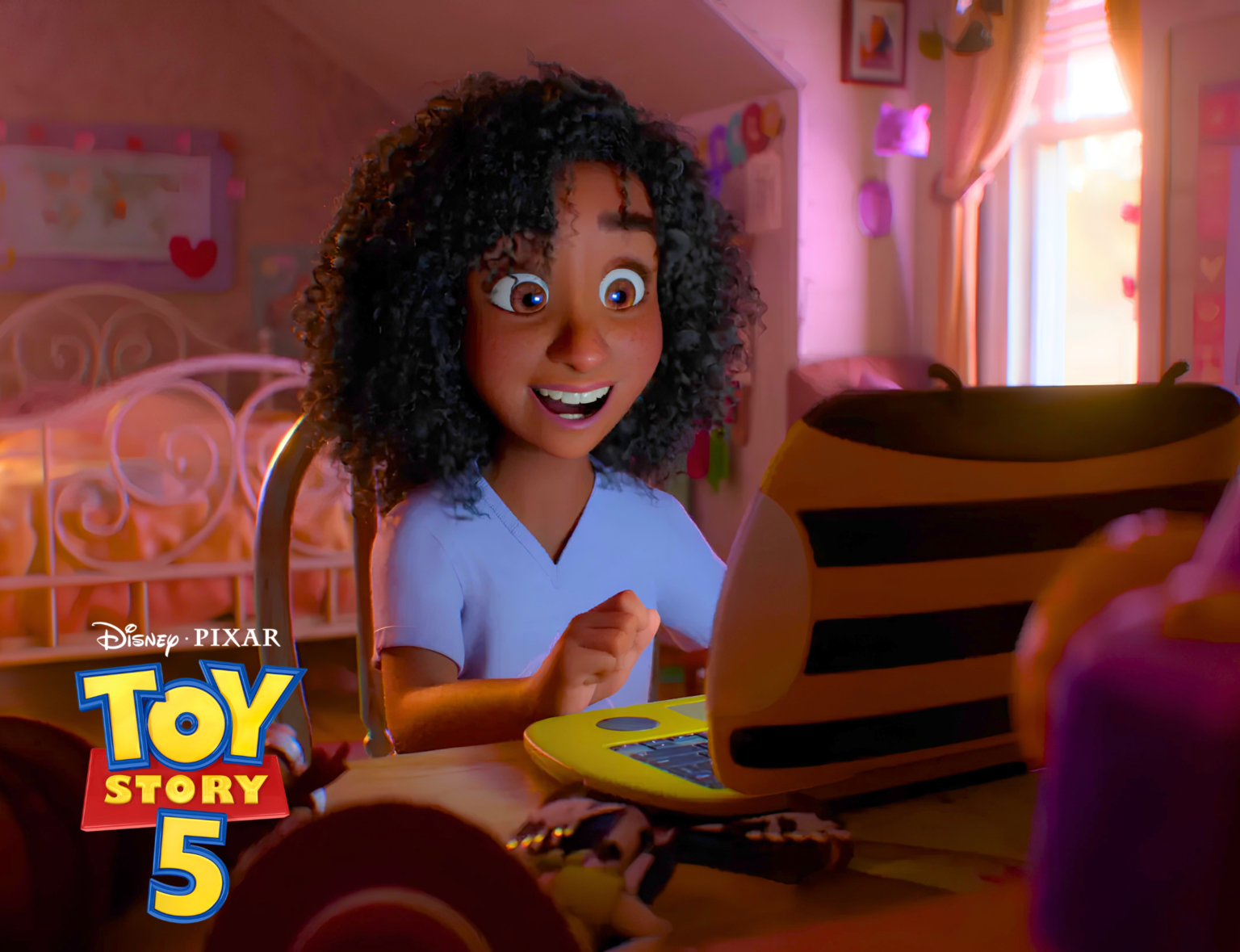 Toy Story 5 to Introduce a Half-Armenian Character Named Blaze ...