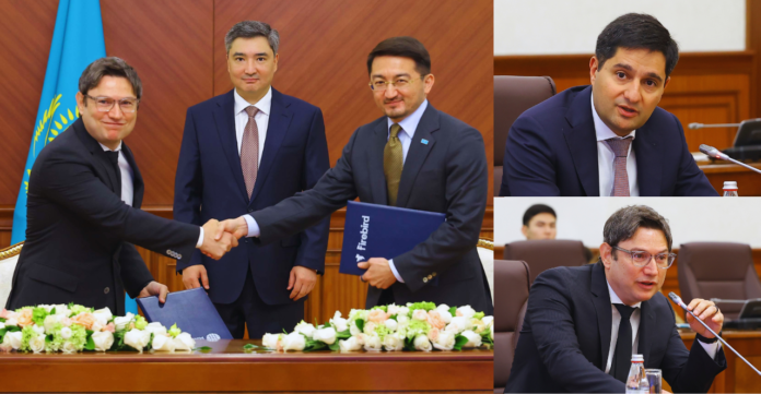 Armenian-Founded Firebird and Kazakhstan Sign $10 Billion AI Deal ...
